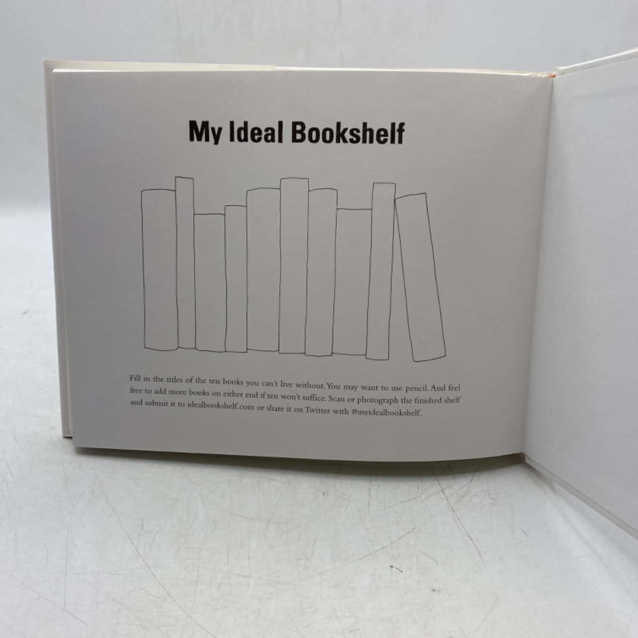 My Ideal Bookshelf By Thessaly La Force(s)