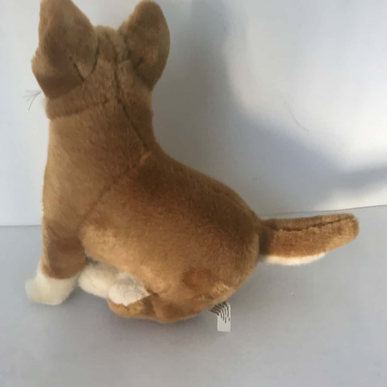 Arnie the Dingo Australian Dog Soft Plush Toy 7"/18cm Bocchetta Plush Toys