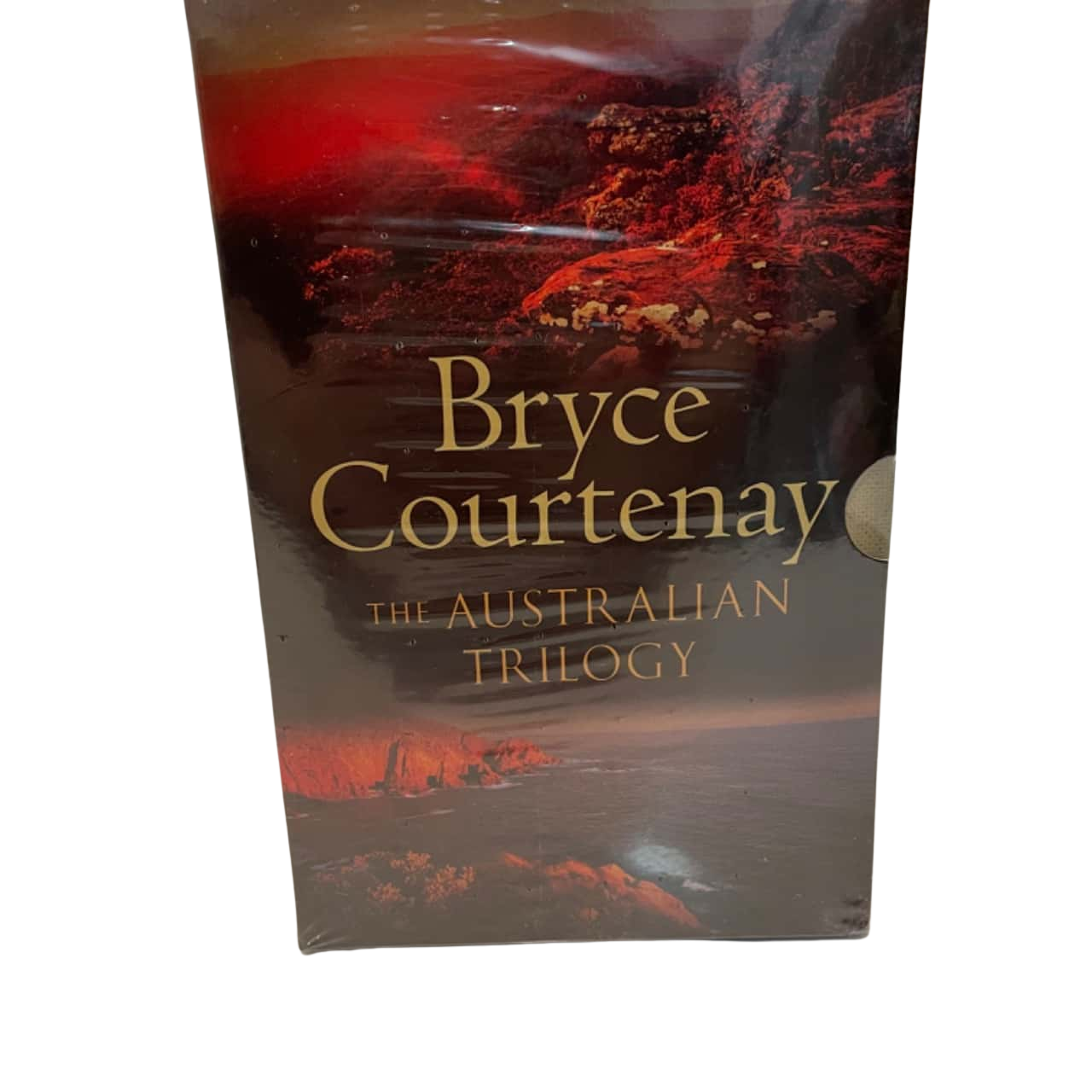 Bryce Courtenay- The Australian Triology (s)