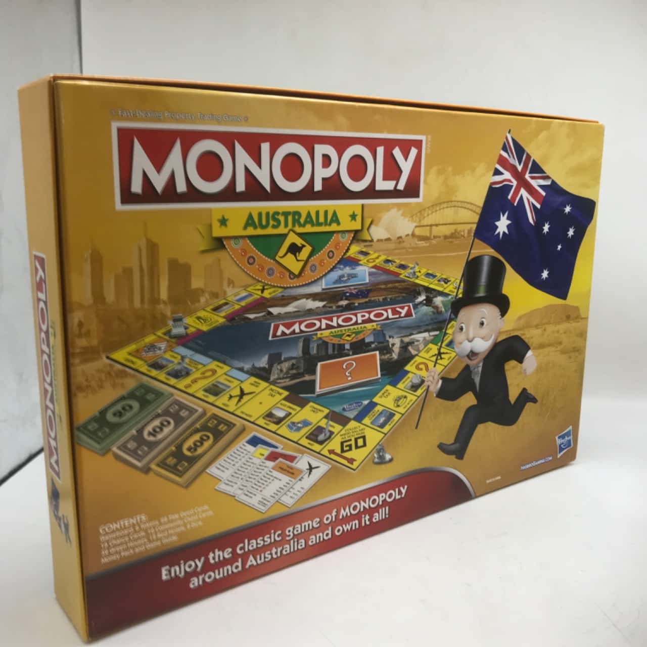 Monopoly Australia Special Edition Excellent Condition(s)
