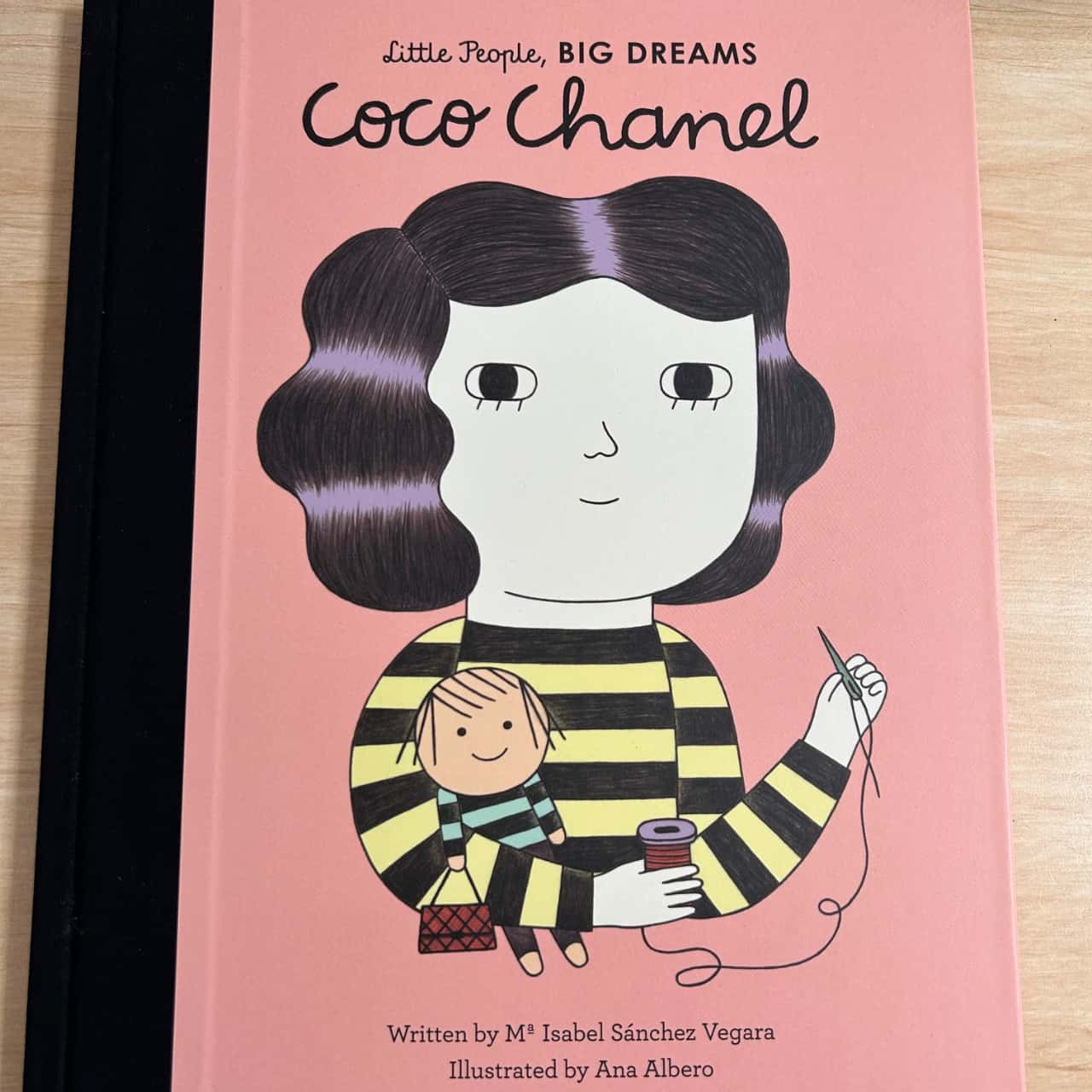 Little People, Big Dreams Coco Chanel (s)