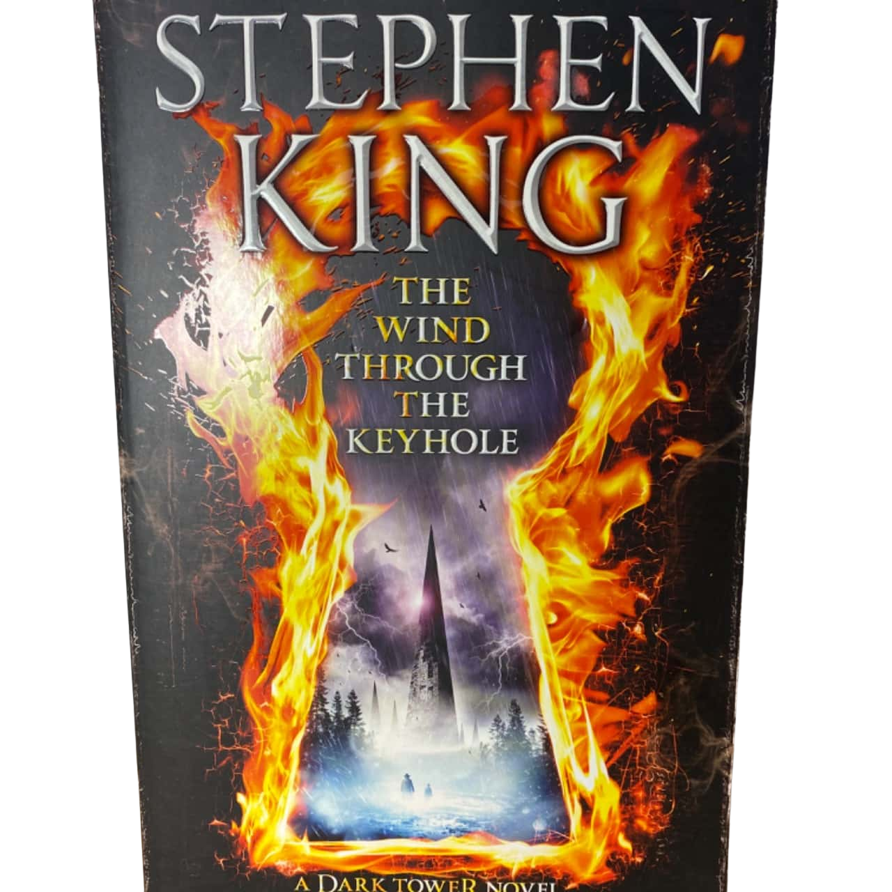 The Wind through the Keyhole by Stephen King Paperback Novel(s)
