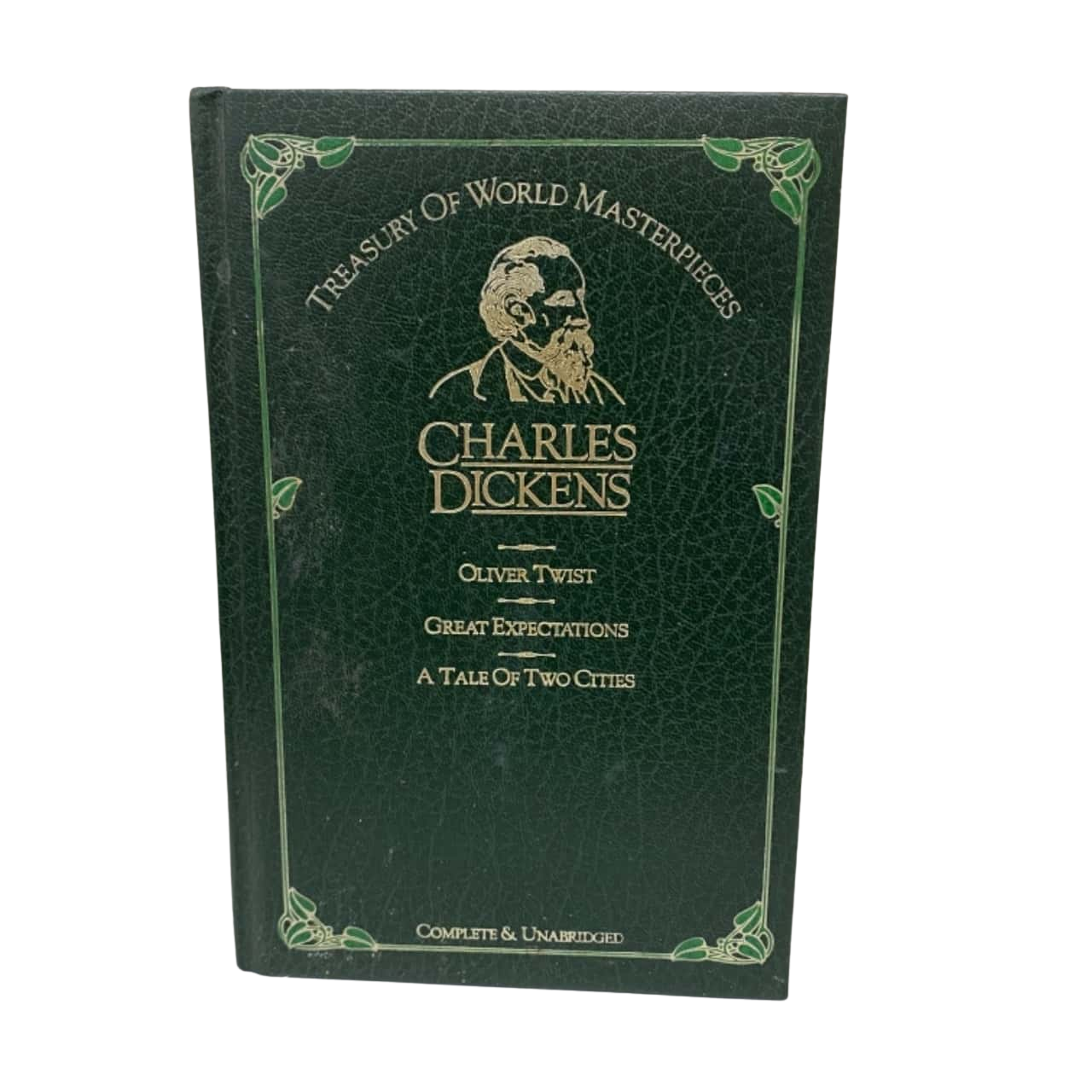 Charles Dickens Treasury of World Masterpieces