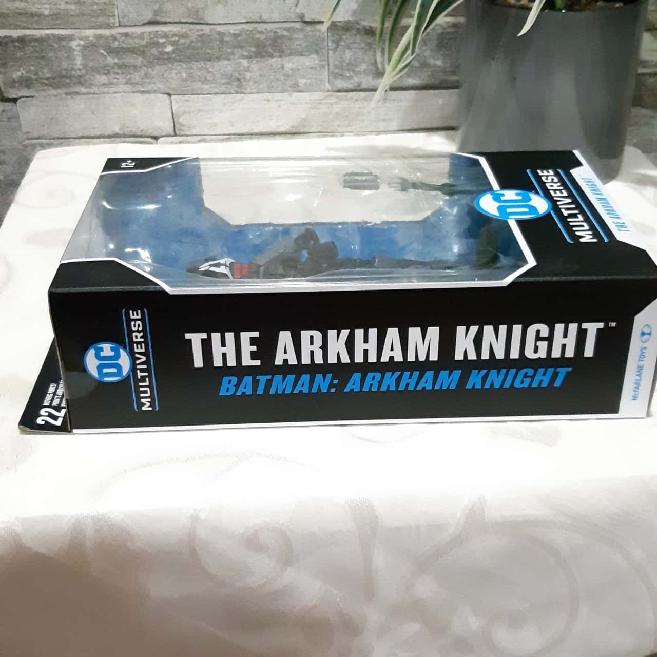 DC Multiverse The Arkham Knight Action Figure(s)