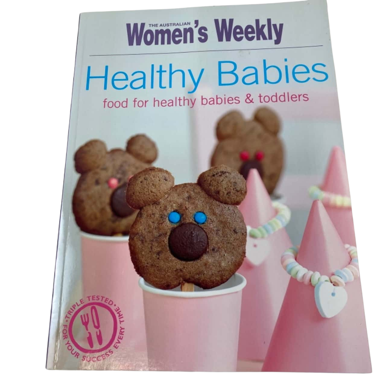 The Australian Women's Weekly HEalthy Babies food for healthy babies ...