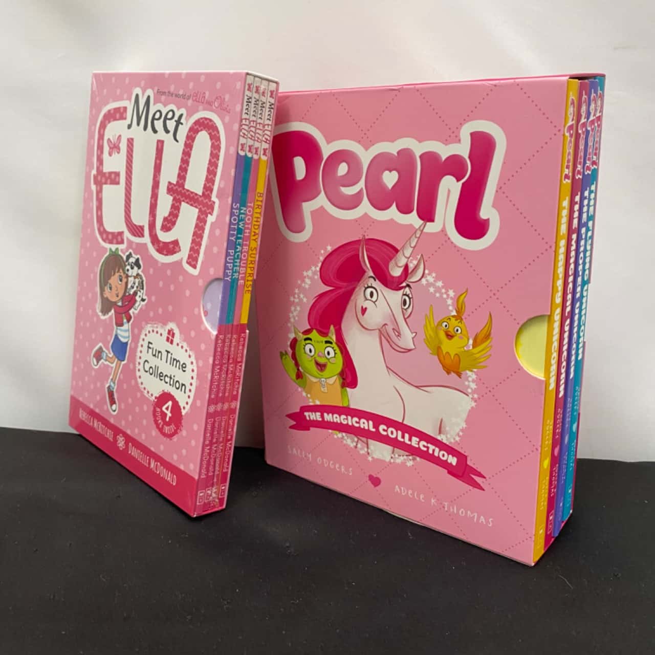 "Reduced"Pearl The Magical Collection & Meet Ella Collection -2 ...