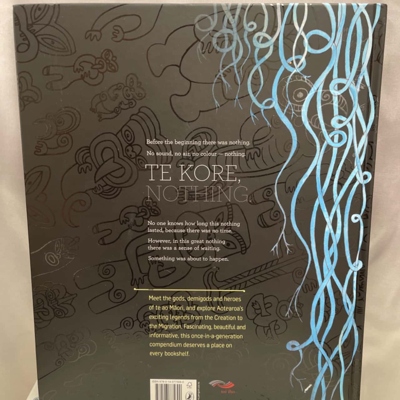 Atua- Māori Gods & Heroes(s)