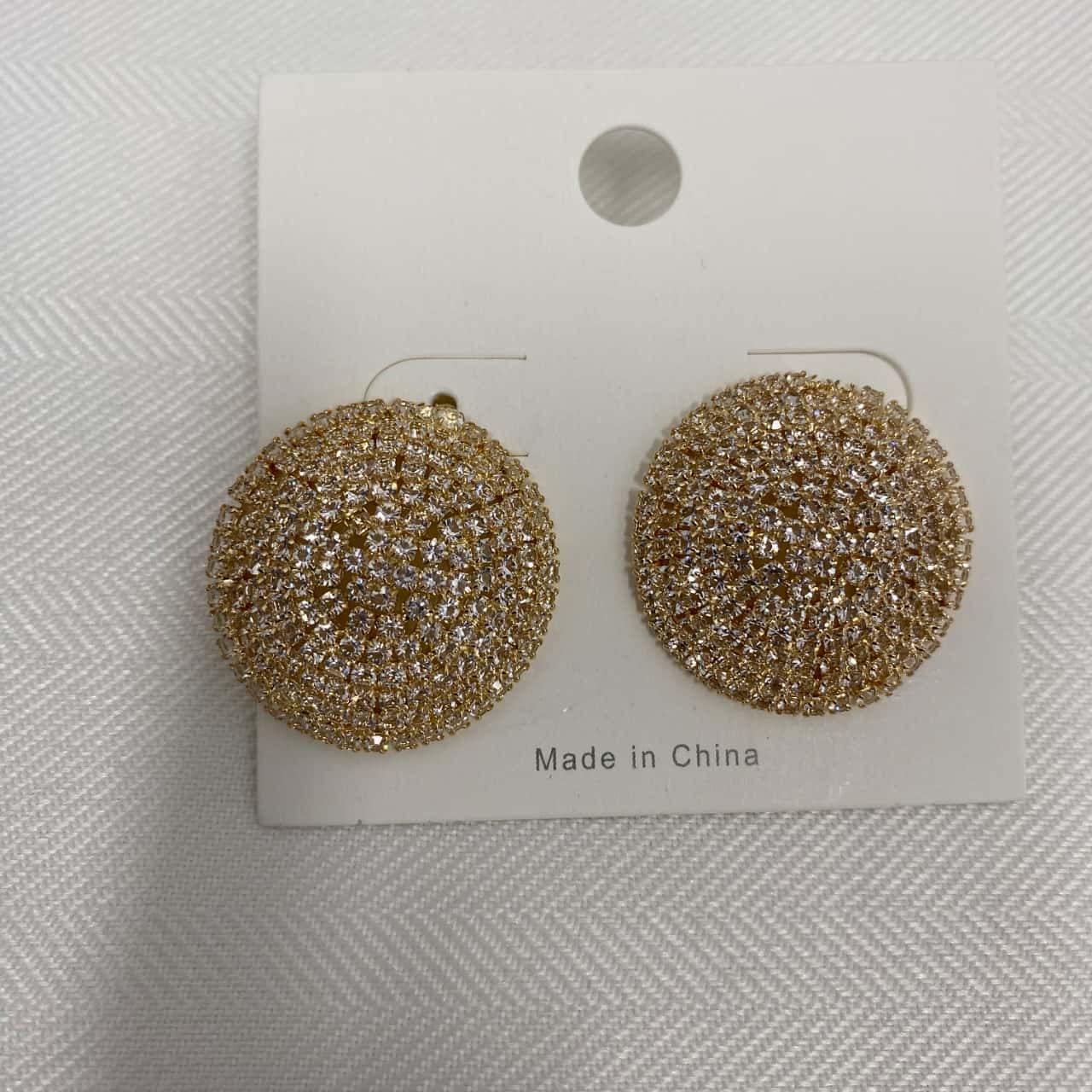 Shein Women's Blinky Earrings 2Pairs BNWT