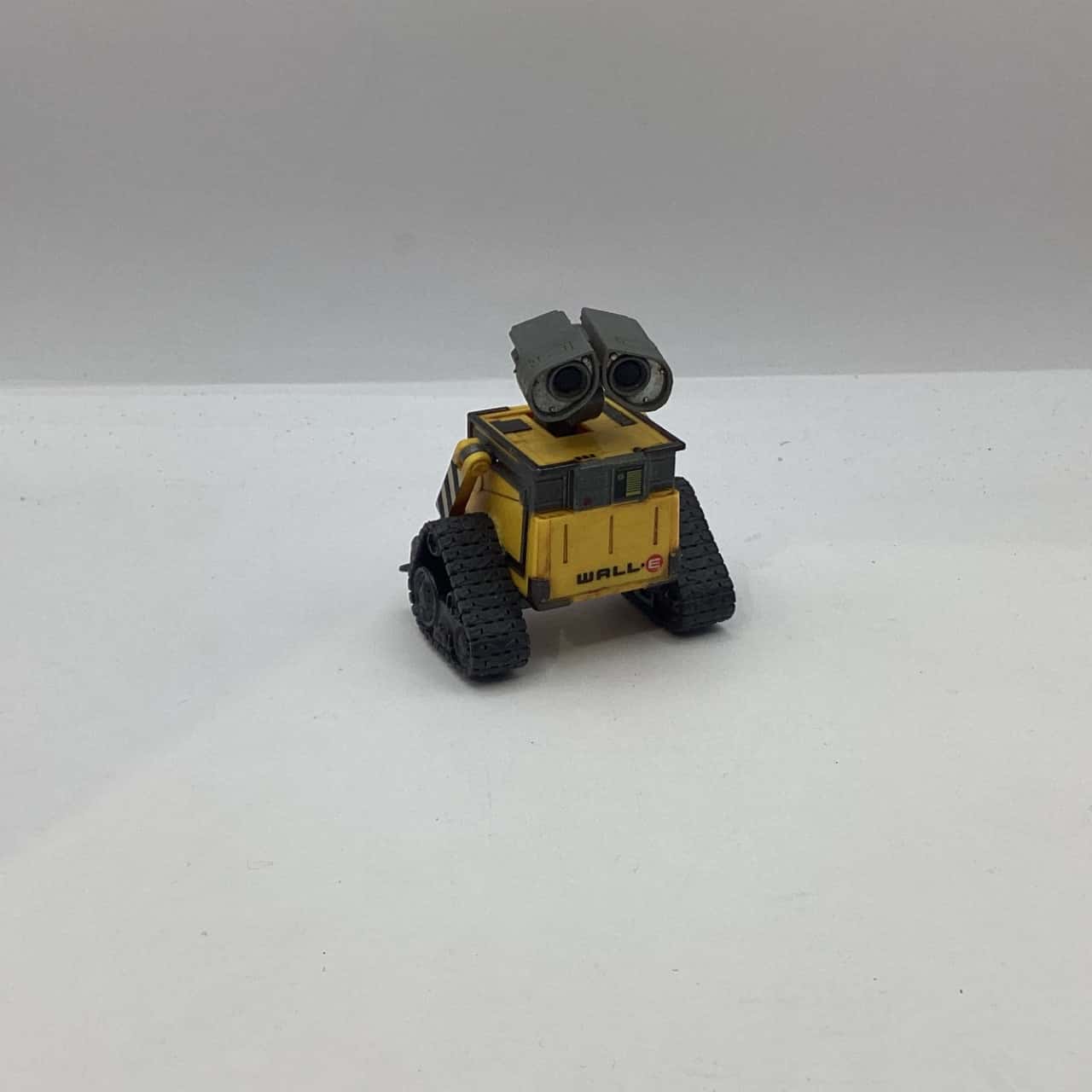 Vintage Thinkingtoy Disney Pixar Wall-E 2” PVC Figure Robot(s)