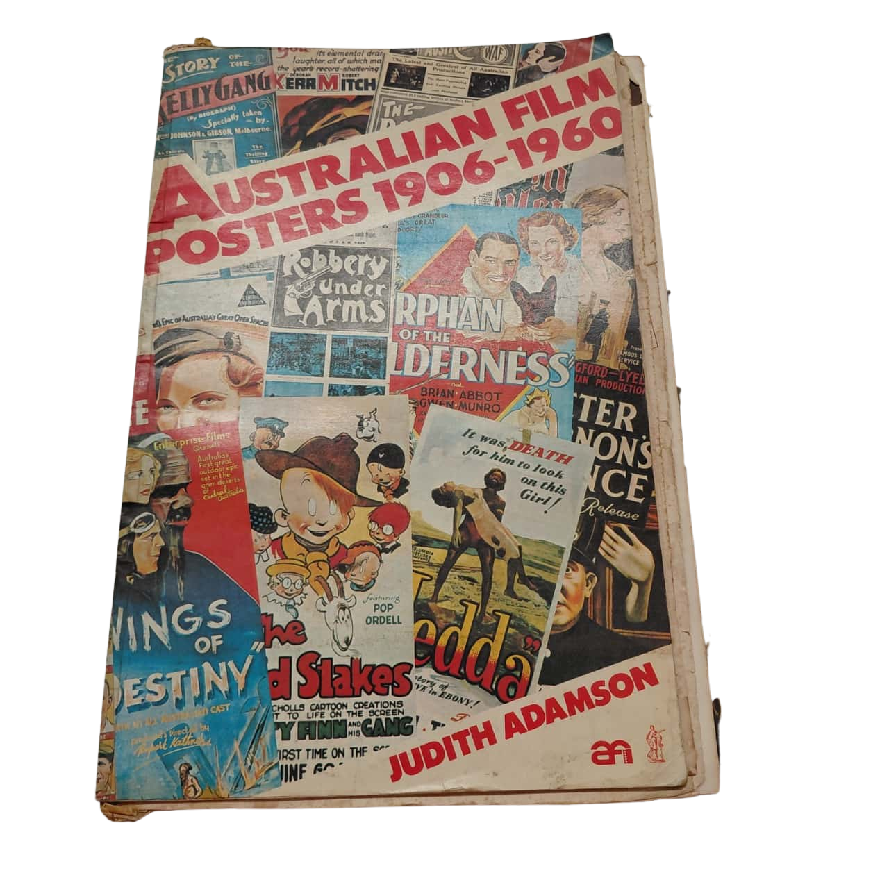 Australian Posters 1906-1960(s)