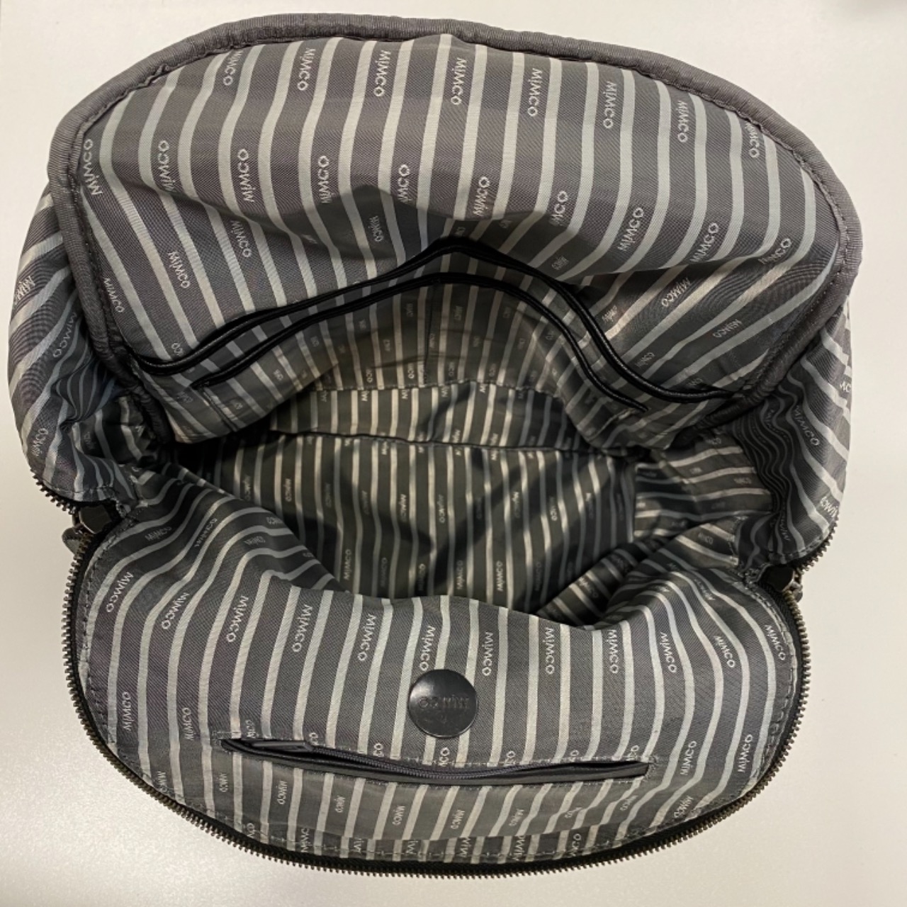 Mimco Women Black Backpack(s)