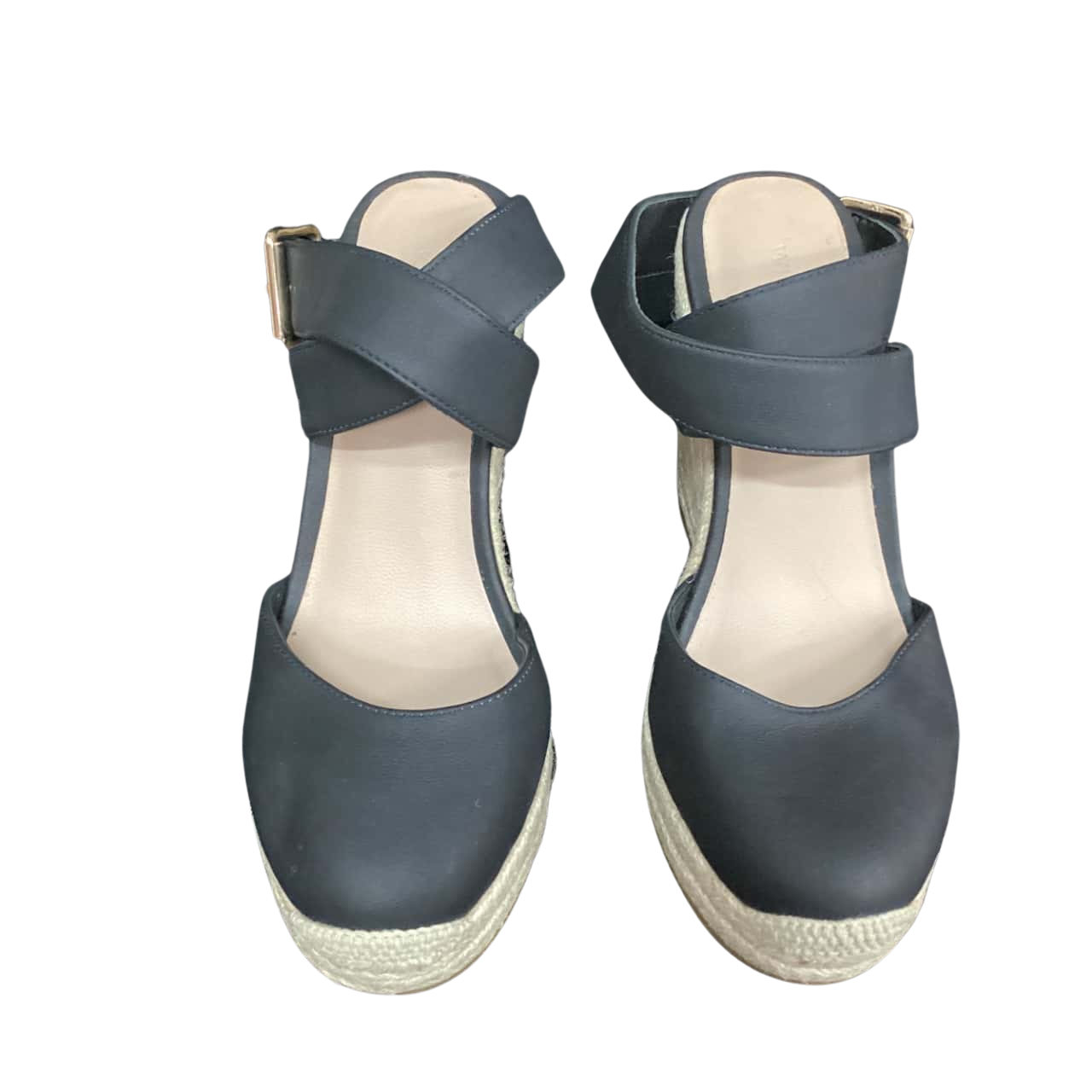 Witchery Wedge Size 37 Black