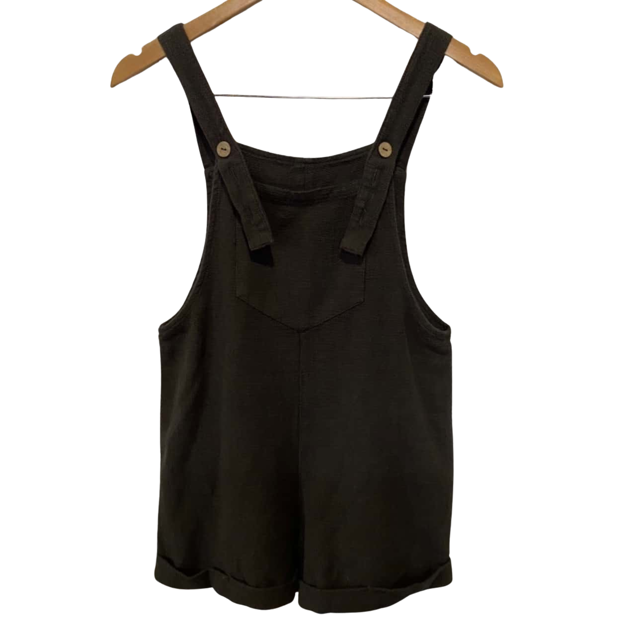 Ghanda Teen Size 12 - 13 Grey Overalls(s)