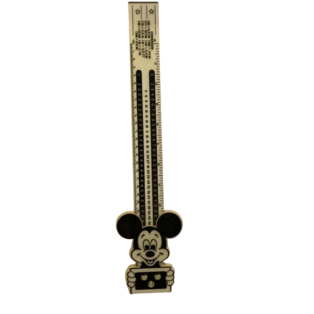 Vintage Walt Disney Mickey Mouse Slide Ruler(s)