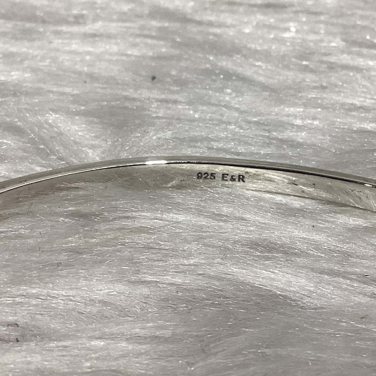 Womens Bangle / Earrings Other / Silver