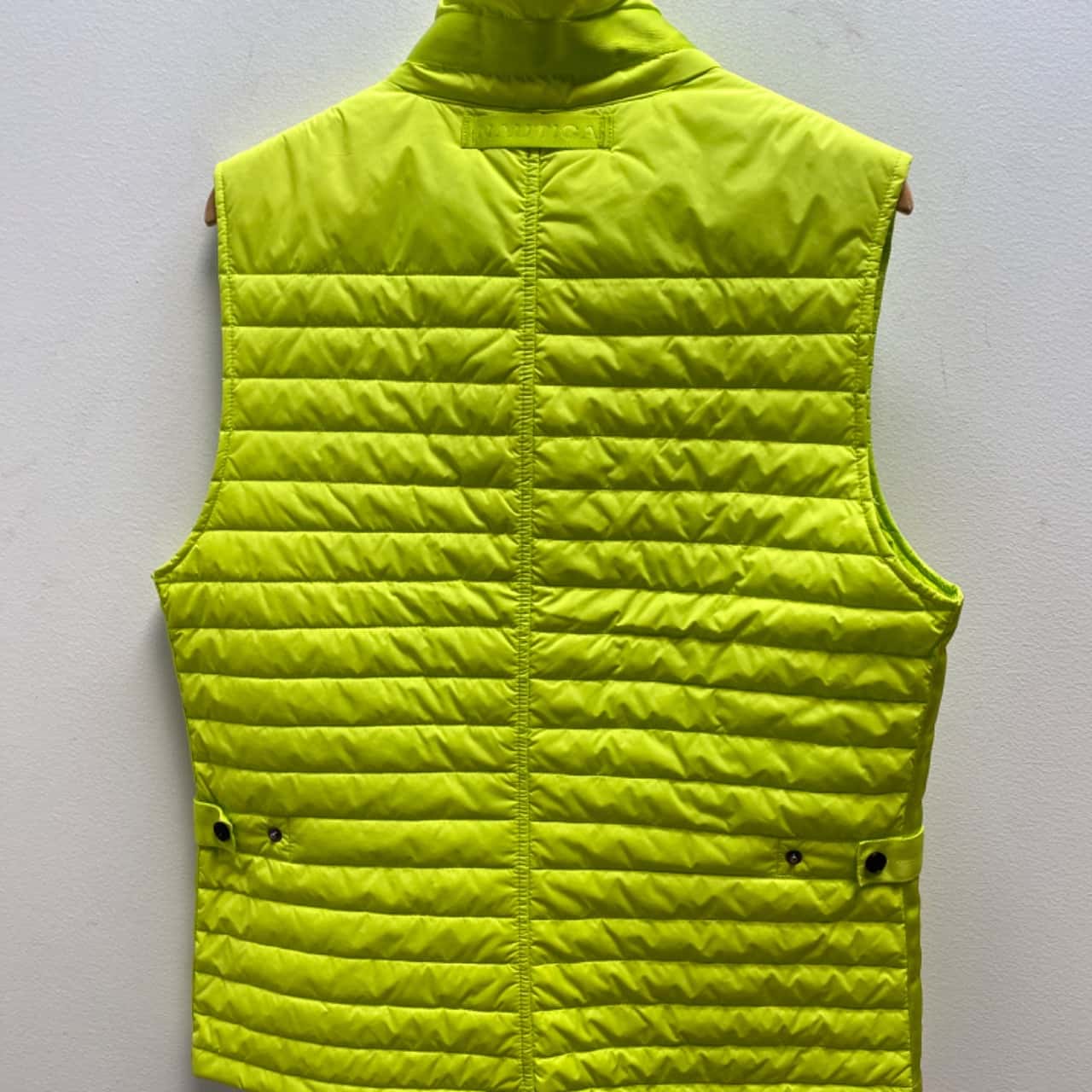 Nautica Mens Fluro Vest (s)
