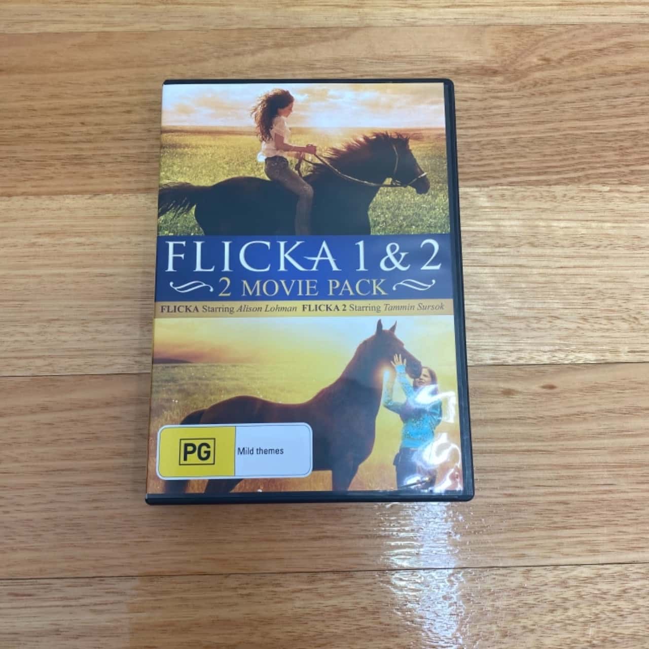 Children’s DVDs Bundle