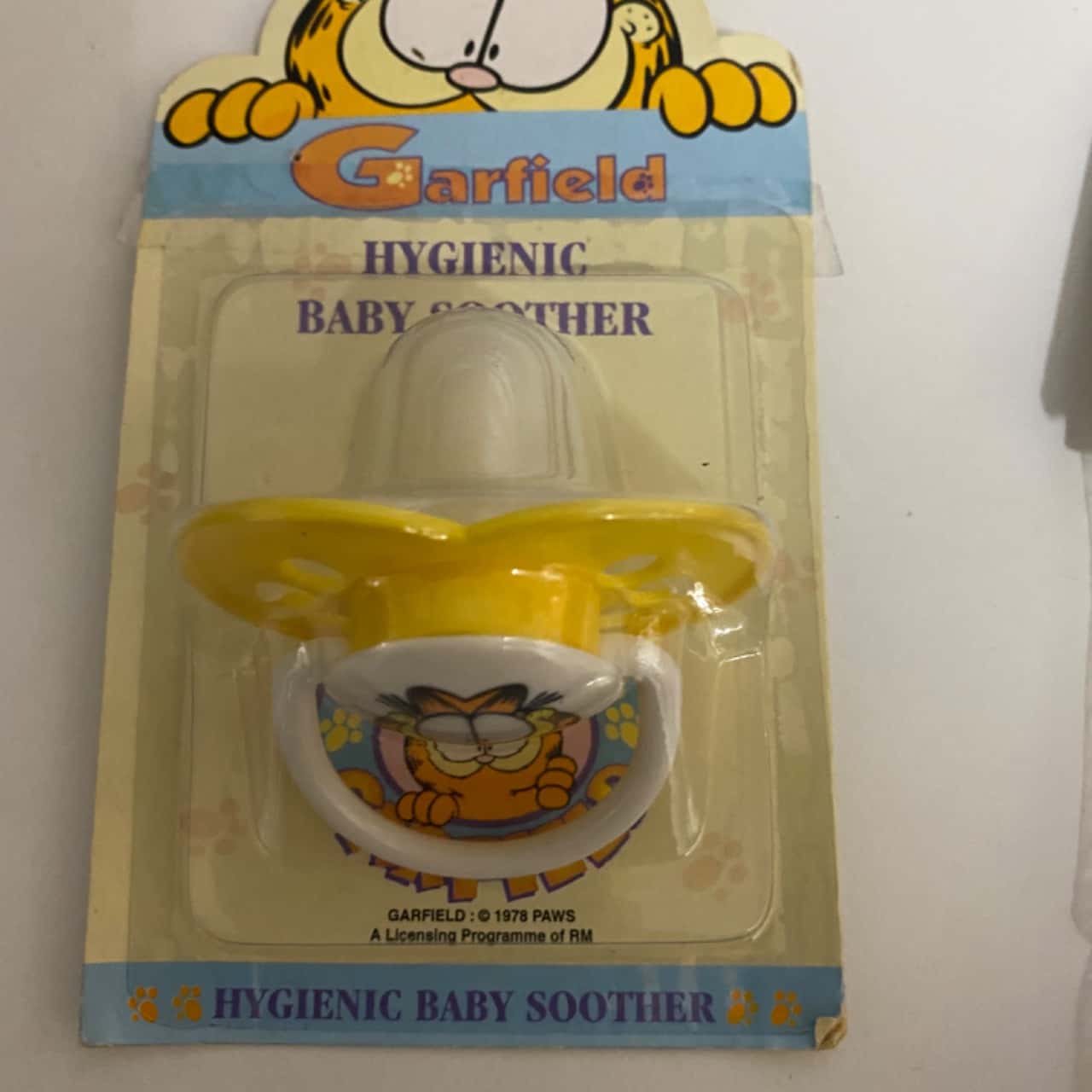 Garfield long sleeve top/dummy/shoes(s)