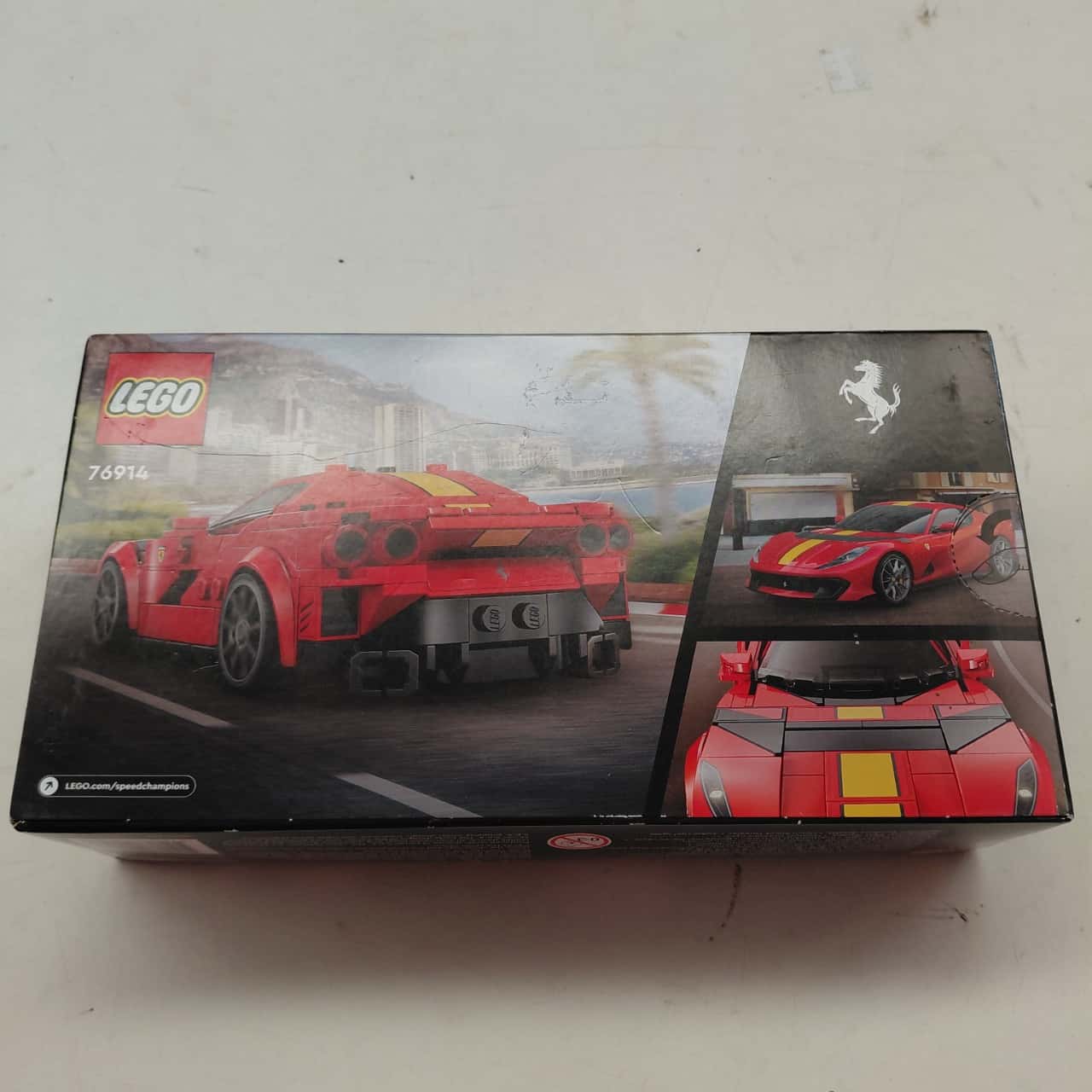 Lego Speed Champions Ferrari 812 Competizione Set(s)