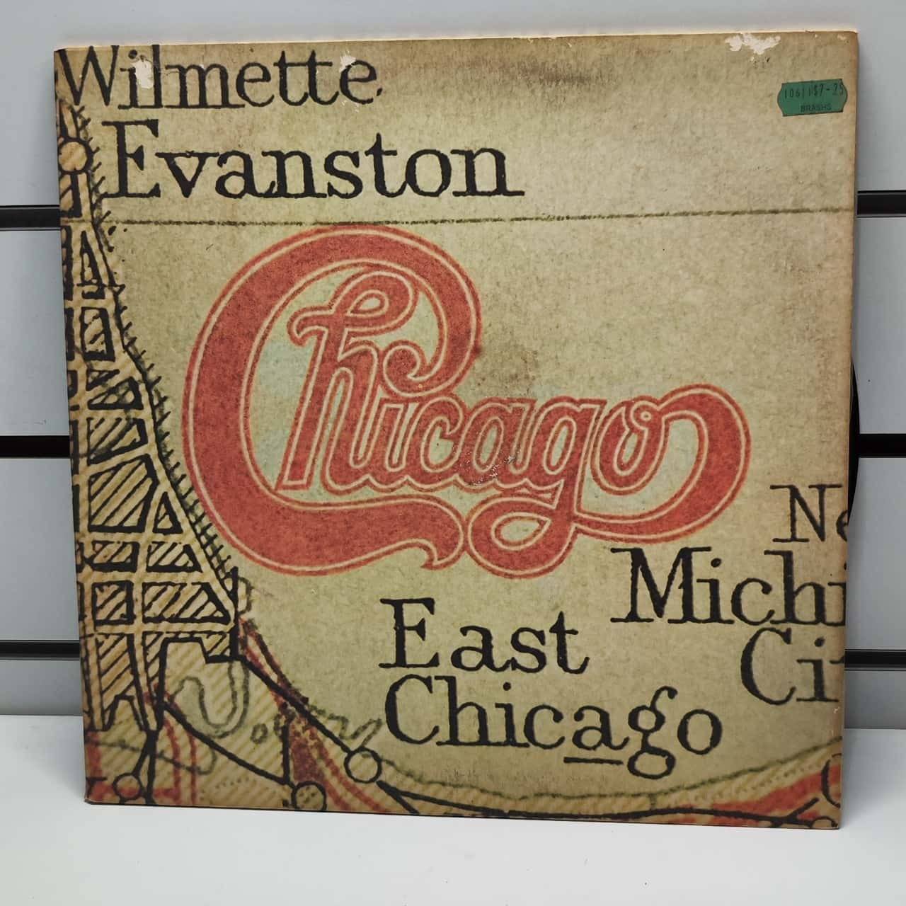 Chicago Vinyl (s)