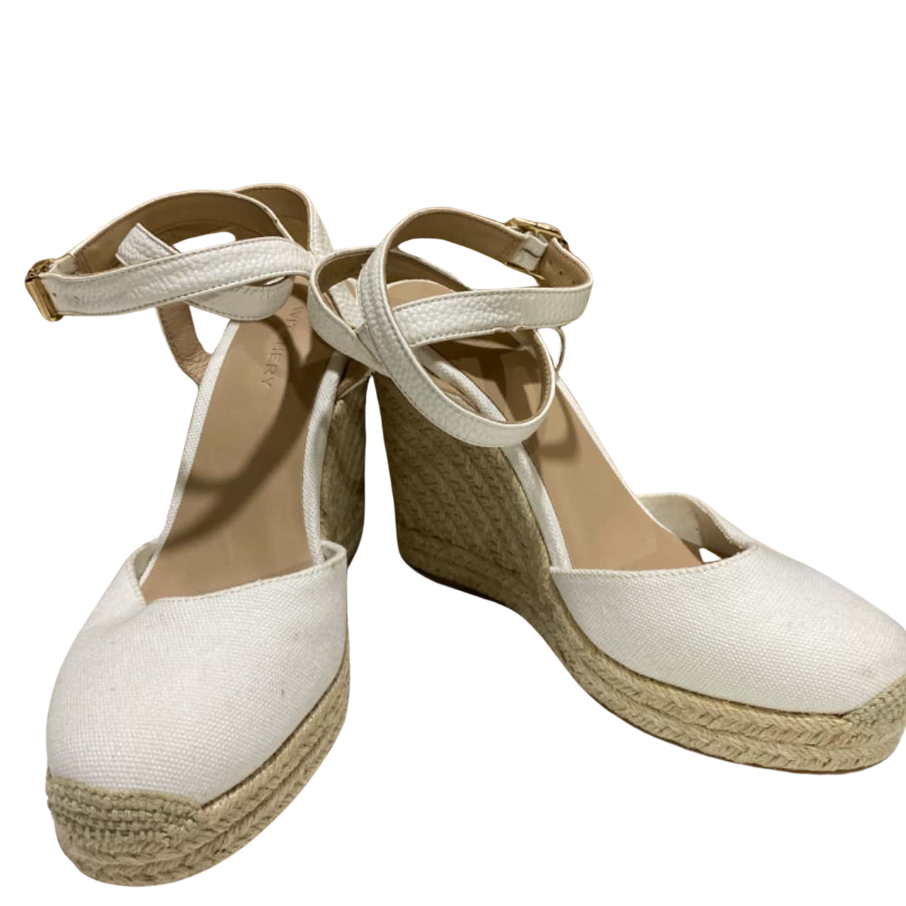 Witchery Womens Heels Size 39 White (s)