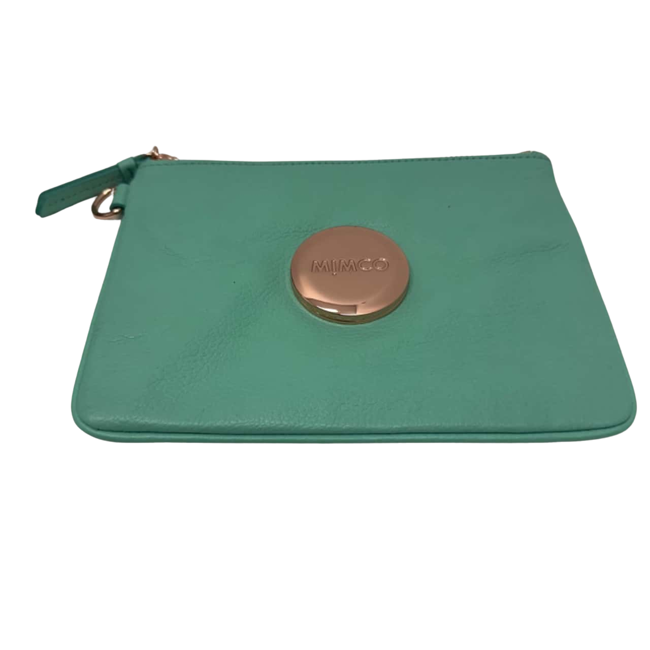 Mimco Womens Clutch Green (s) - New With Tags | Salvos Stores