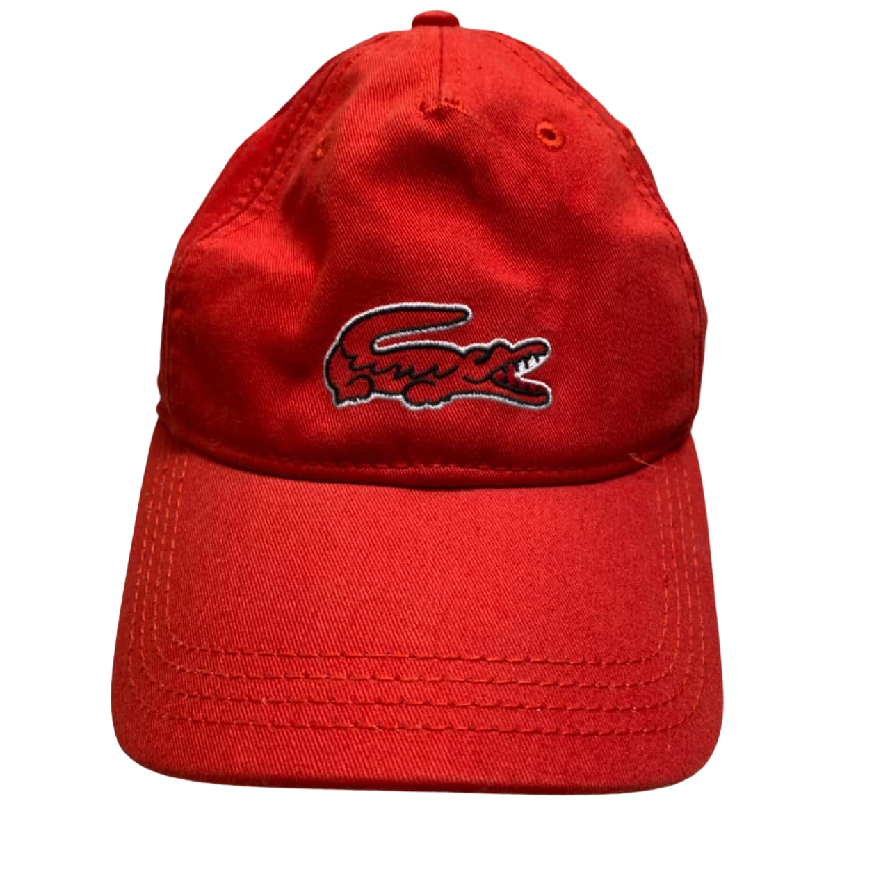 Lacoste Unisex Red Hat(s)