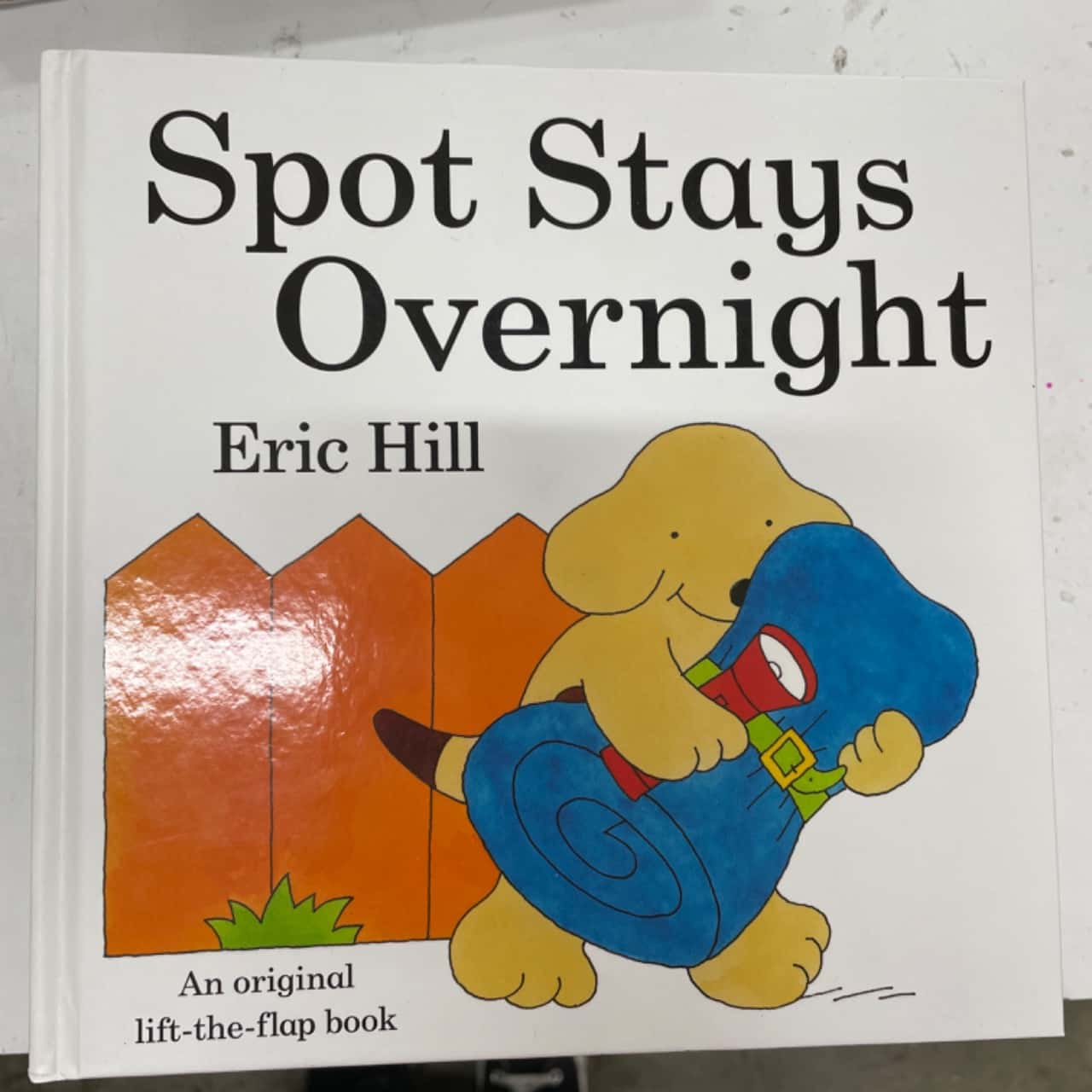 Spot Original Lift-The-Flap 10 Book Set(s)