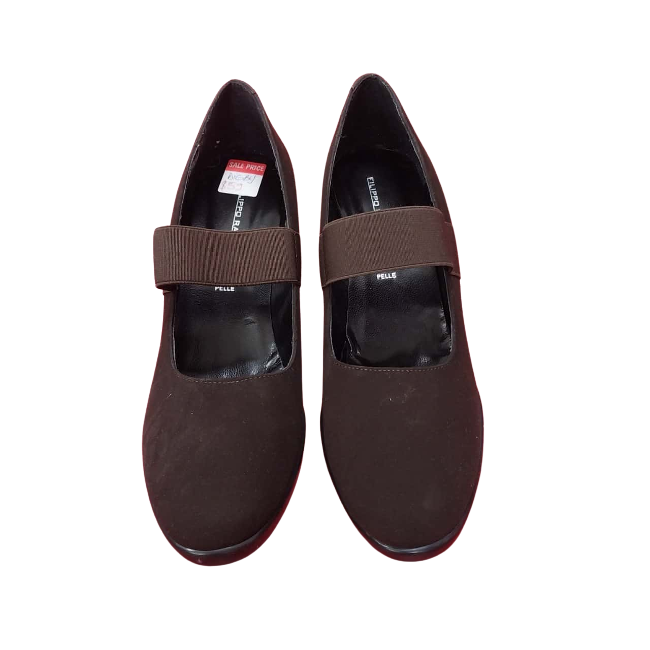 Filippo Raphael Womens Shoe Size 39 Brown (s)