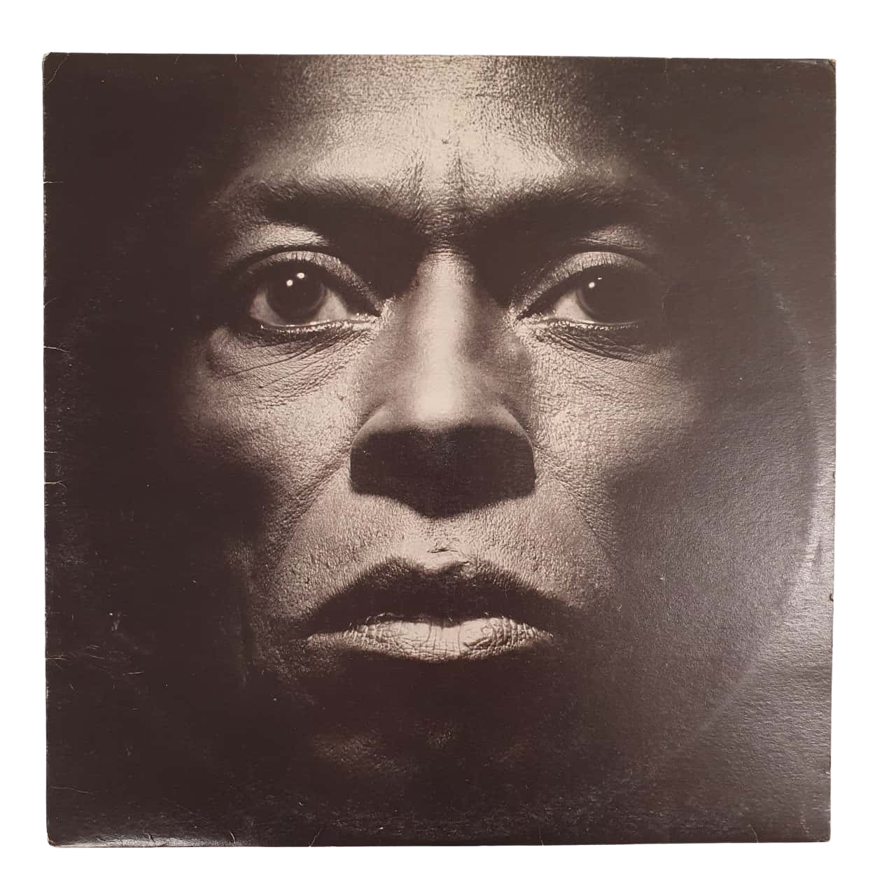 Miles Davis Tutu Vinyl Record(s)