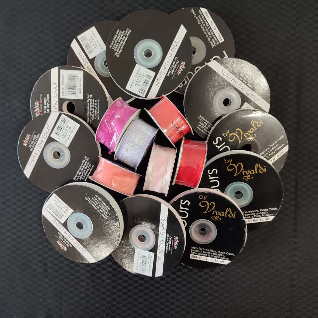 Assorted Ribbons Bundle(s)