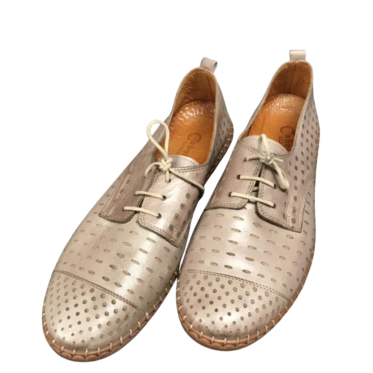 Cabello Leather Kroon Comfort Shoe Size 42