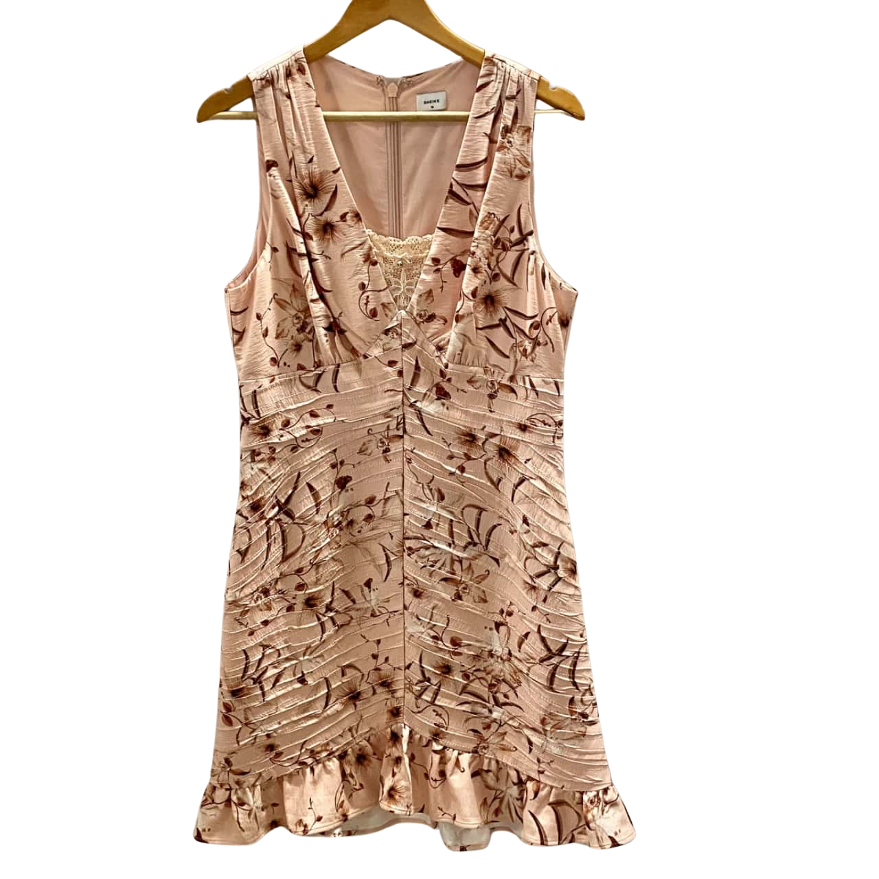 Sheike Size 14 Midi Dress (s)