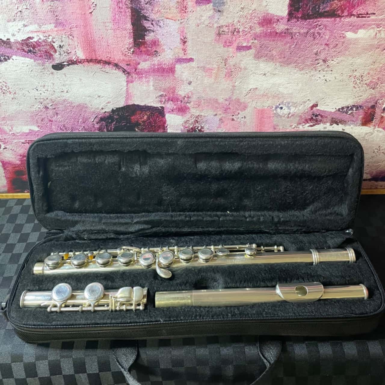 Nuova Flute 202723 NFL-3E, In Box(s)