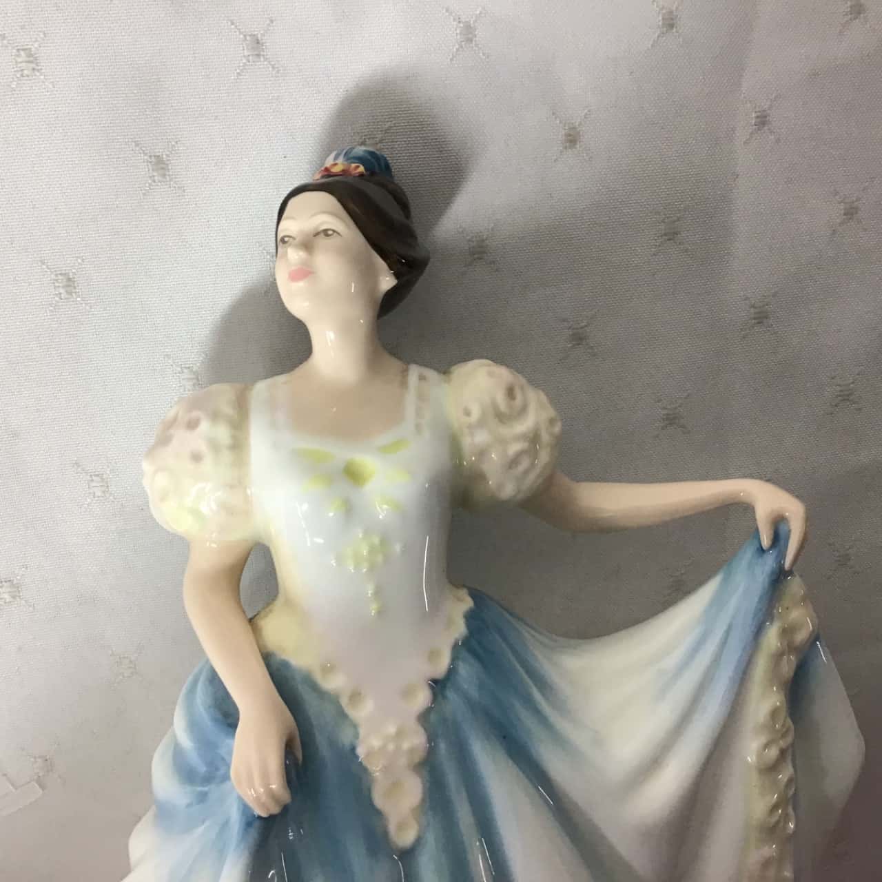 Vintage Royal Doulton “Lindsay” Bone China Figurine
