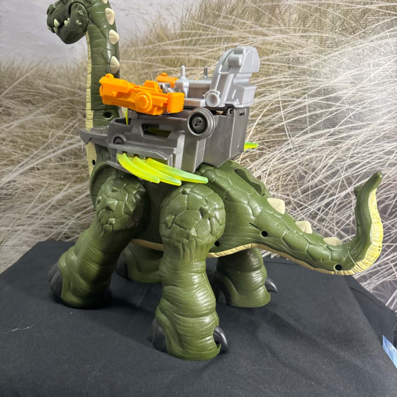 Frisher Price Imagine next Mega apatosaurus (s)