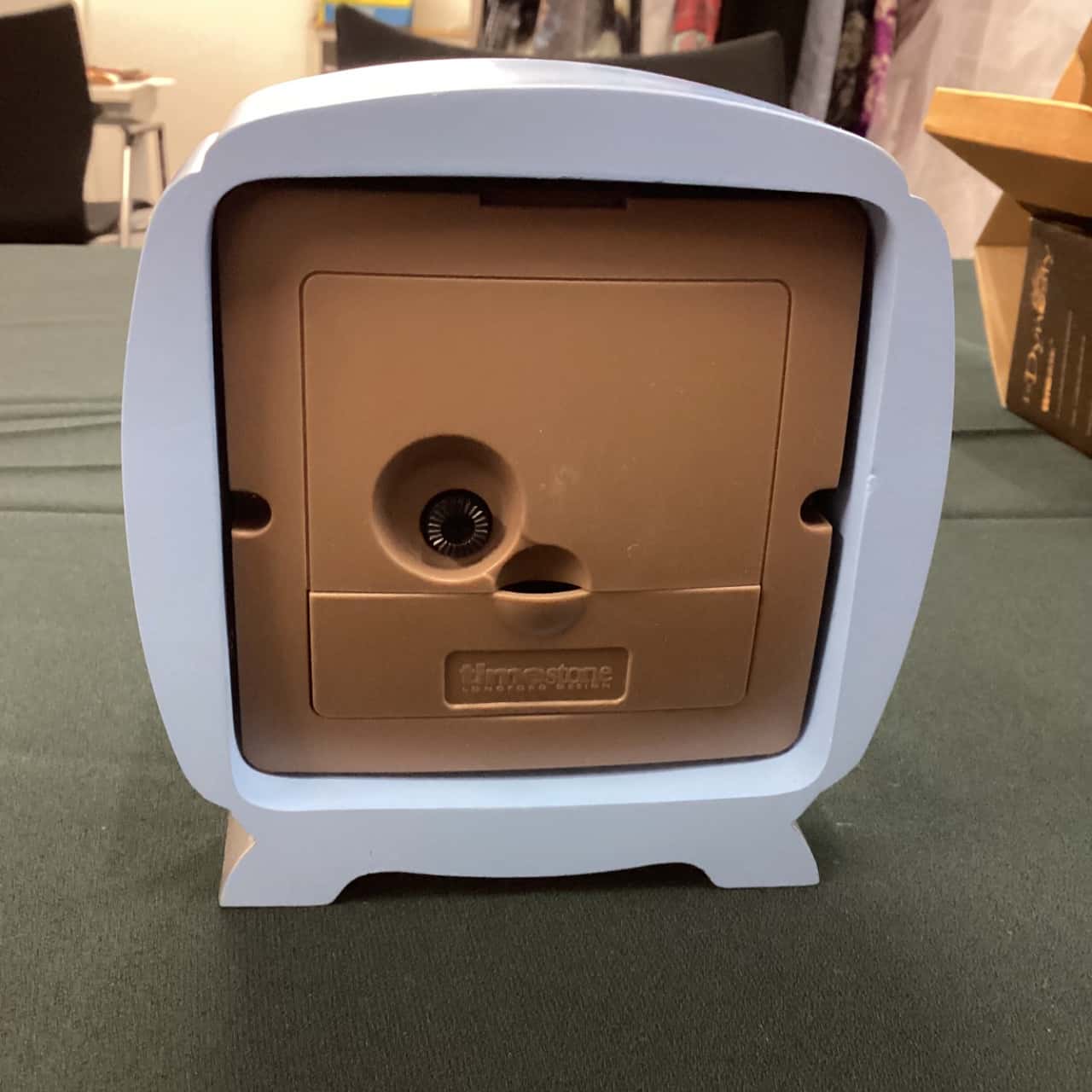 La Dynasty Timestone Clock Unused in original packaging(s)