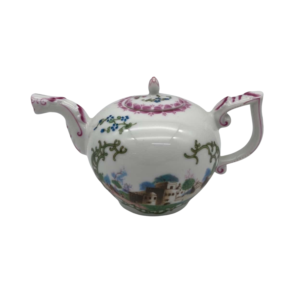 Victoria and Albert Museum ‘Hochst’ Mini Tea Pot