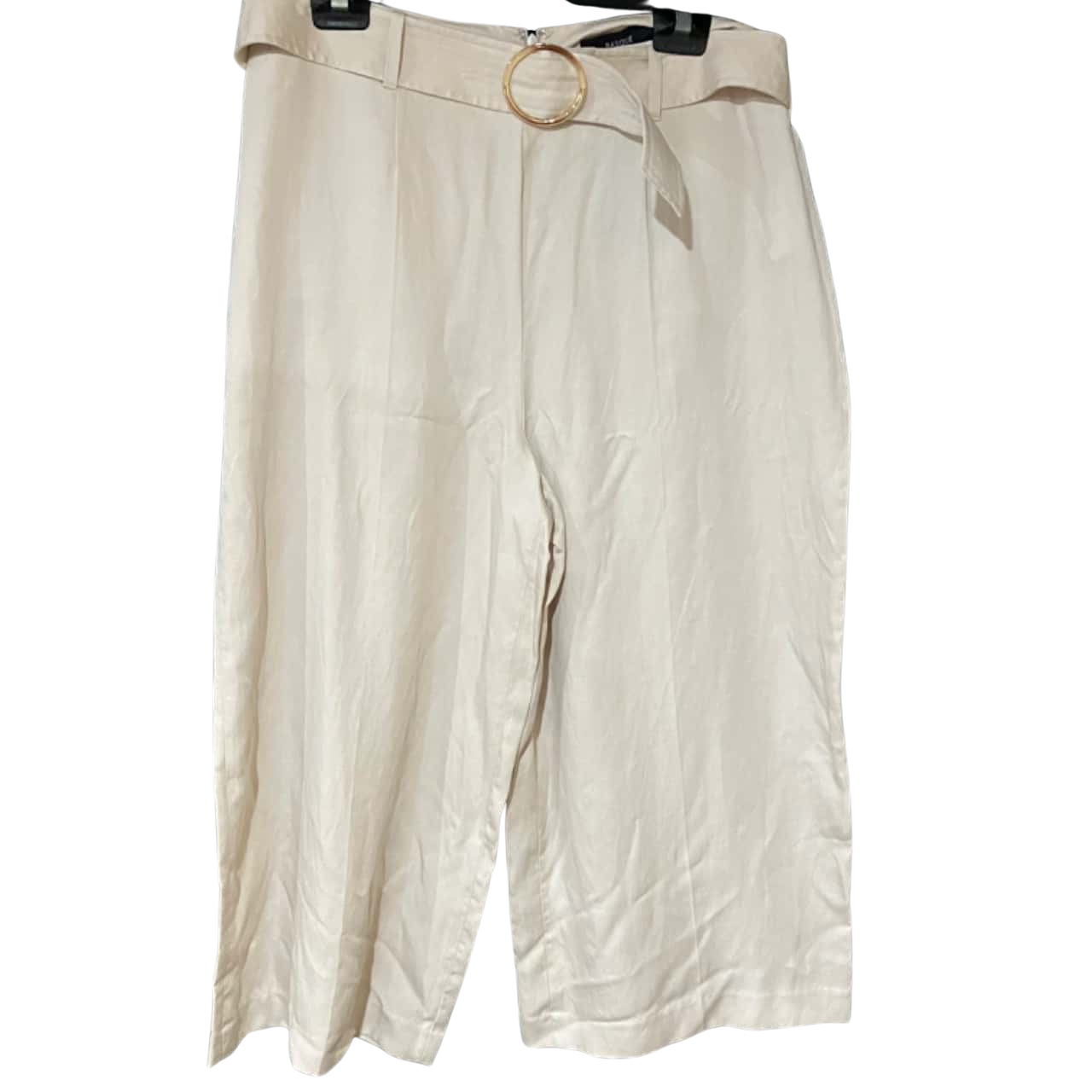 Basque Petite Womens Size 12 Pants Stone(s)