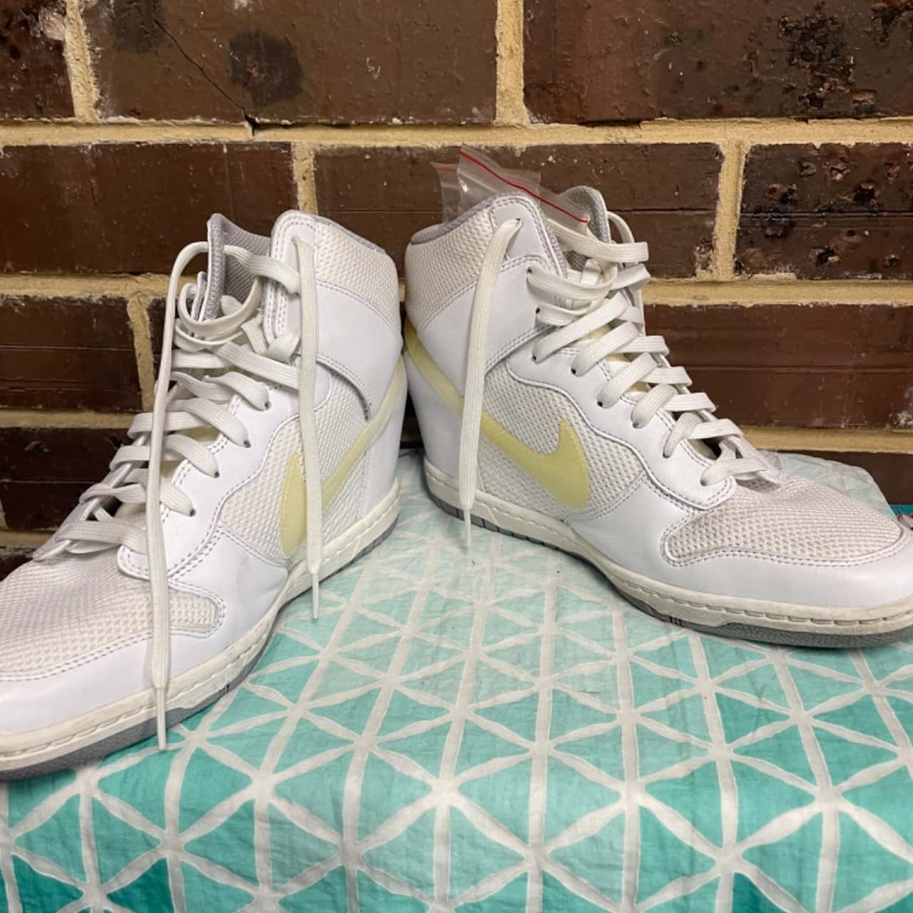 Nike Dunk Sky Hi Essential Womens Size 12