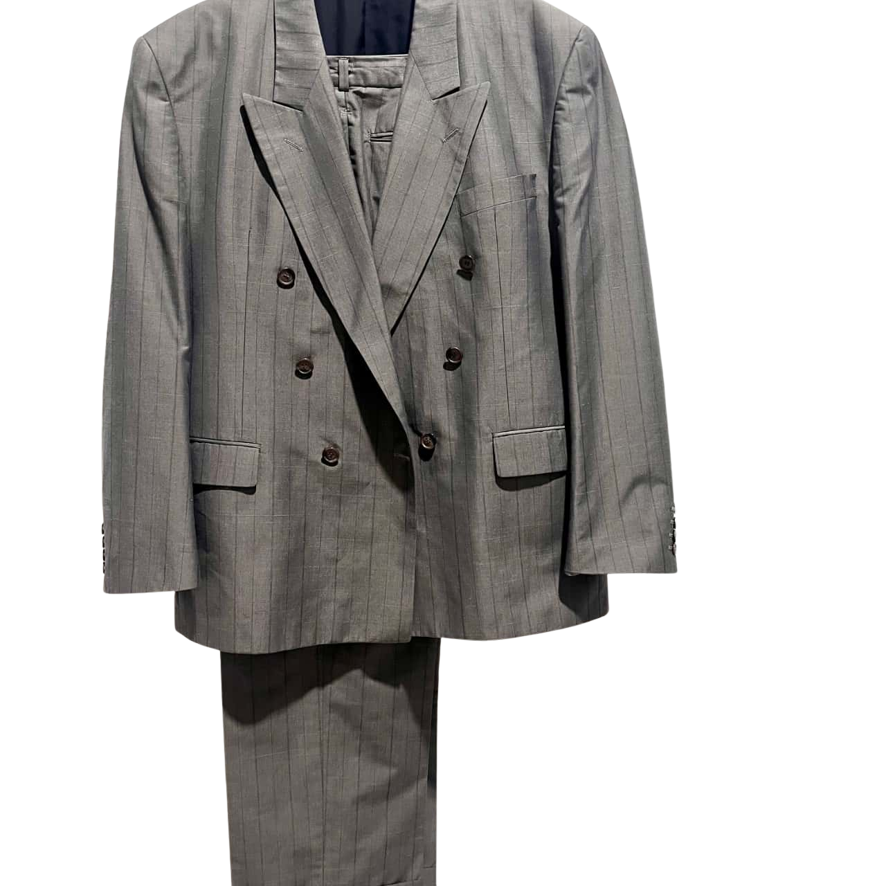 Mens Suit Size XXL Grey (s) - Used Very Good | Salvos Stores