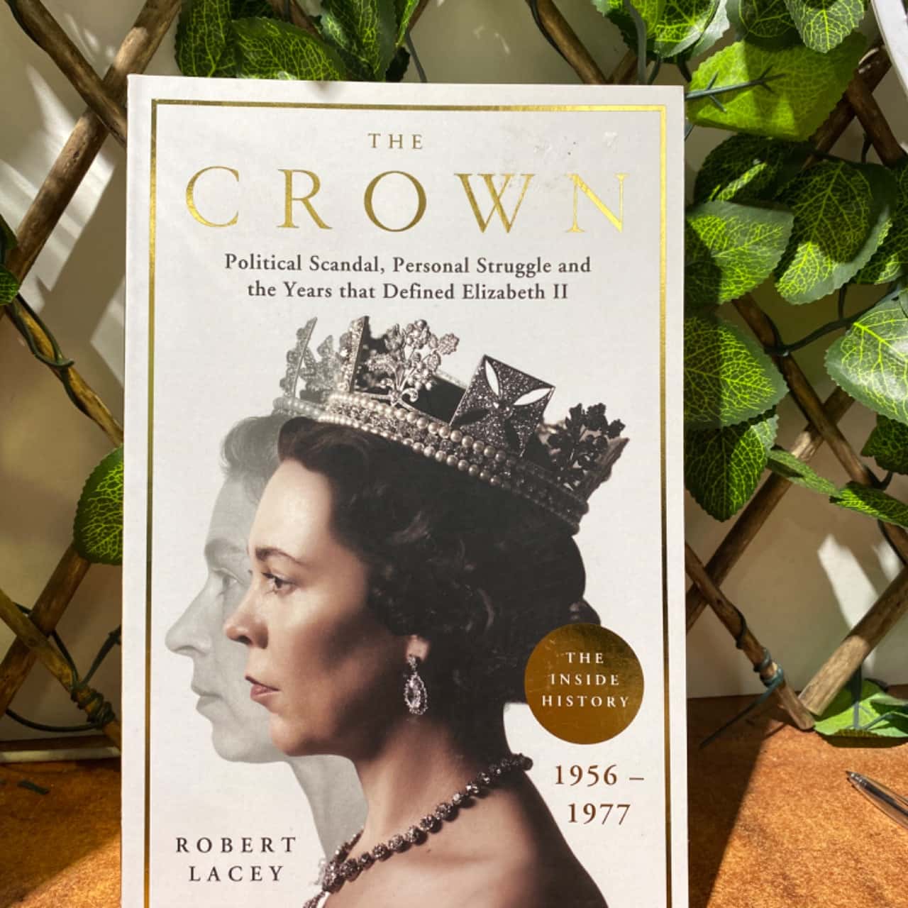 The Crown By Robert Lacey(s)