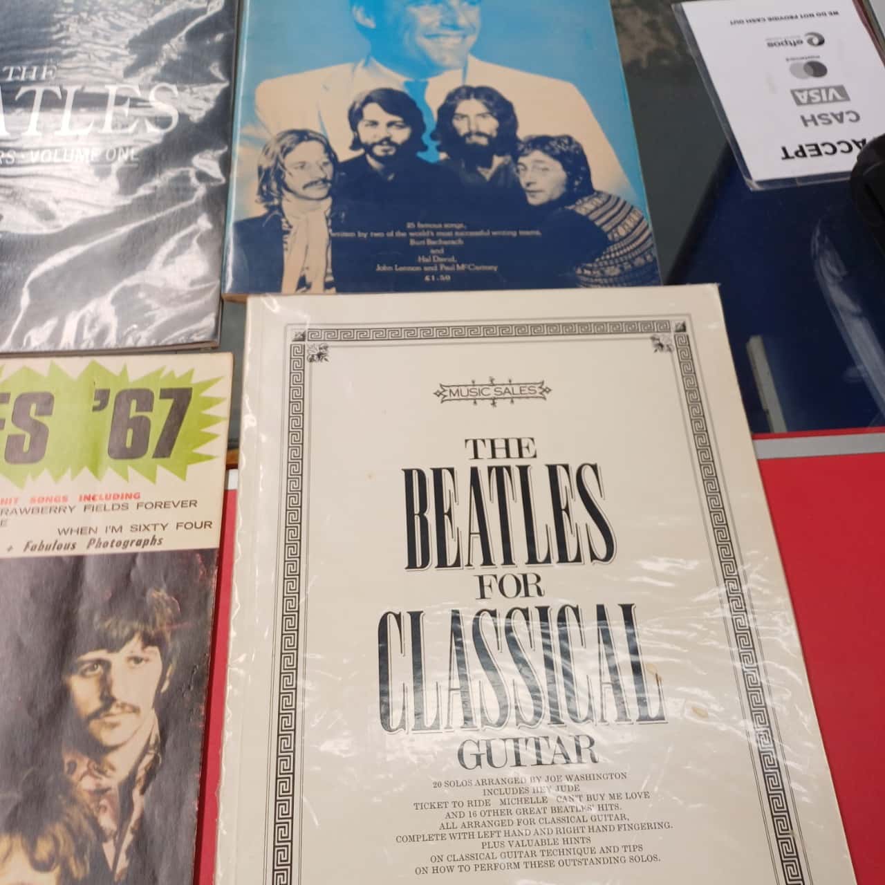 The Beatles Songbooks (s)