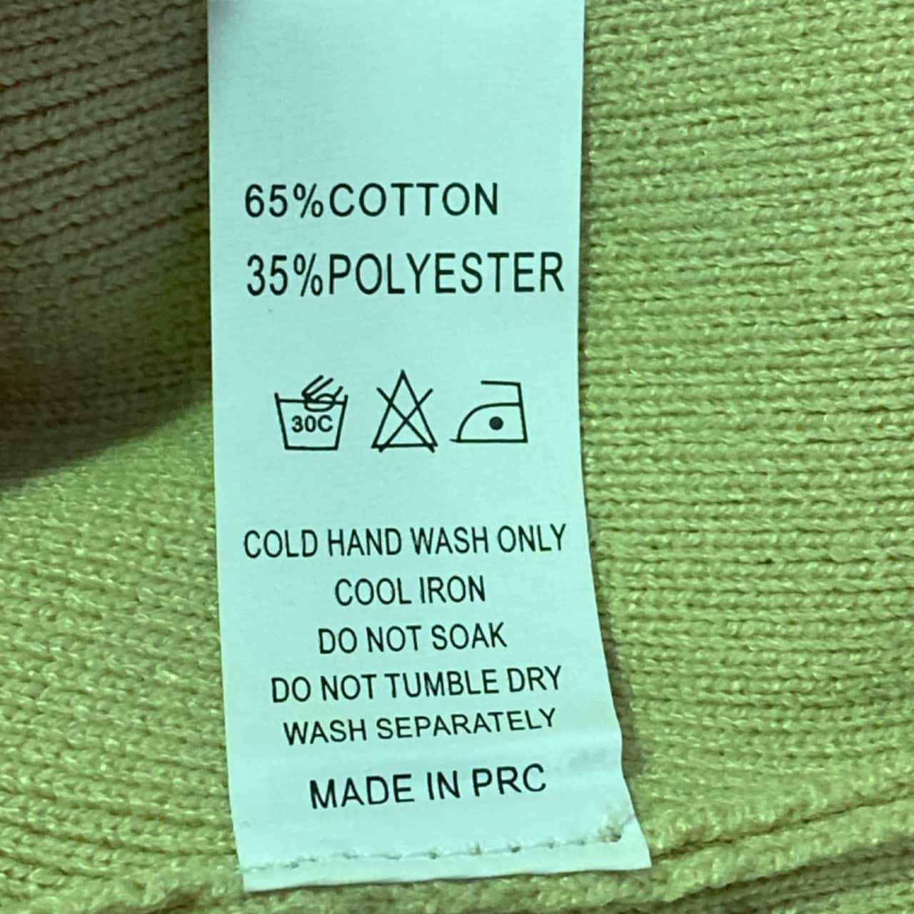 Bogari Womens Size L Wide Leg Beige