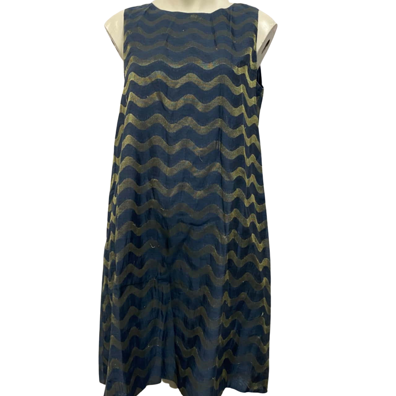 Gorman Womens Size 8 / S Babydoll / Mini Dress / Party Dress Gold ...