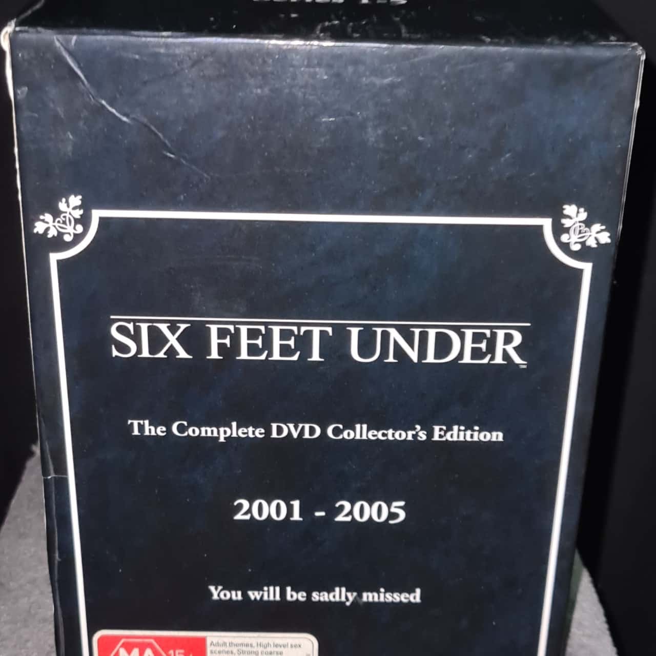Six Feet Under The Complete DVD Collectors Edition 2001-2005(s)