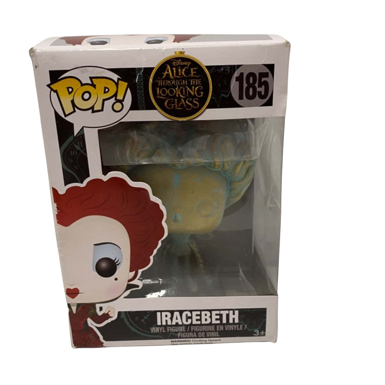 Funko Pop 185 Disney Alice Through the Looking Glass - Iracebeth