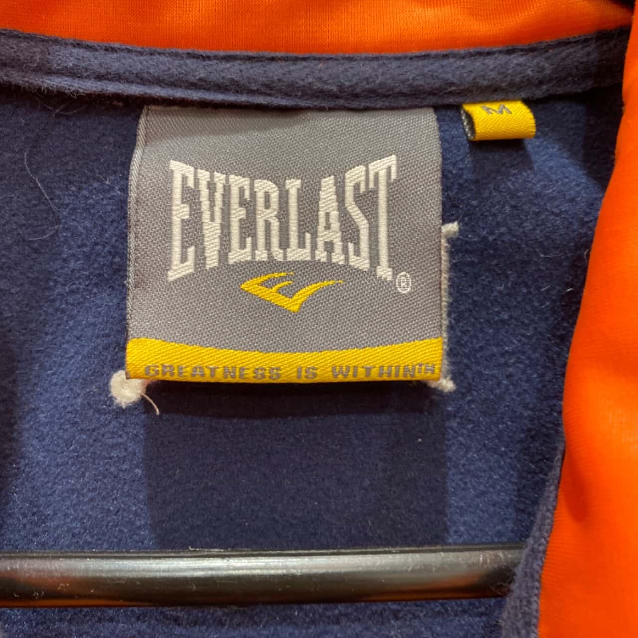 Everlast Mens Size M Boxing Jacket