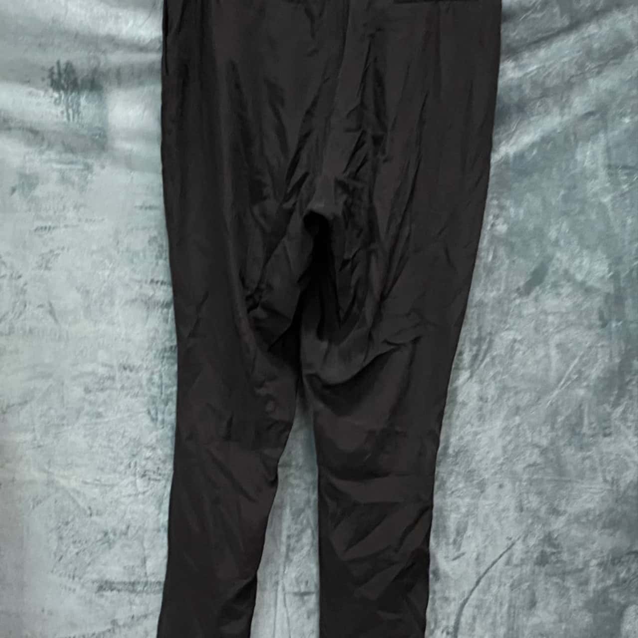 Zimmermann Womens Slim Fit Black pants(s)