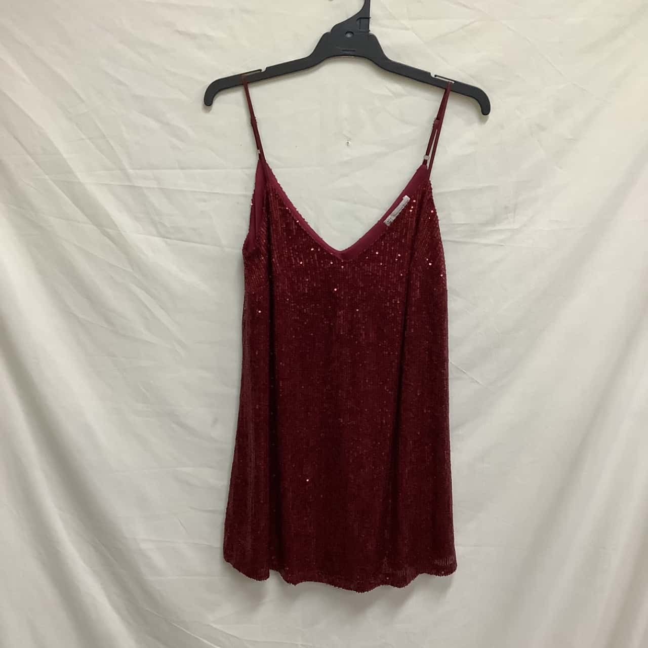 Here Comes The Sun Womens Size 12 Red top